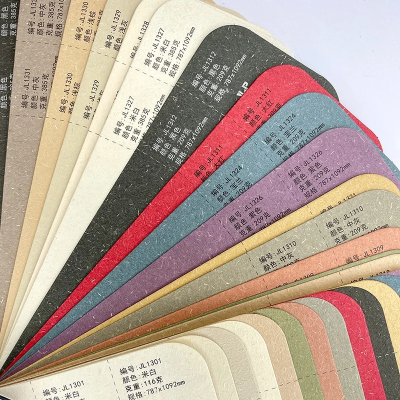 Luxury Straw Earth Textured Wrapping Tissue Paper Sheet For Brochures ...