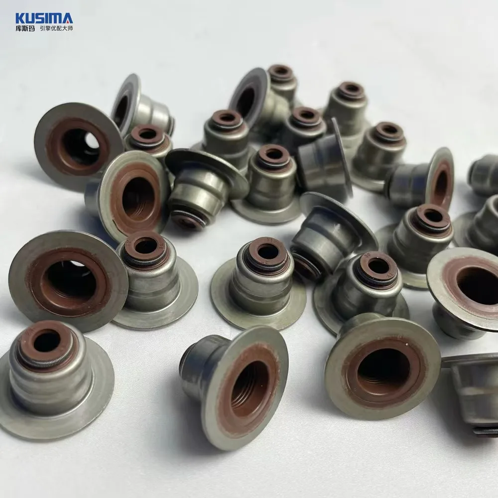 Factory Valve Oil Steam Seal set For Land Rover LR4 3.0T 5.0L 5.0T ...