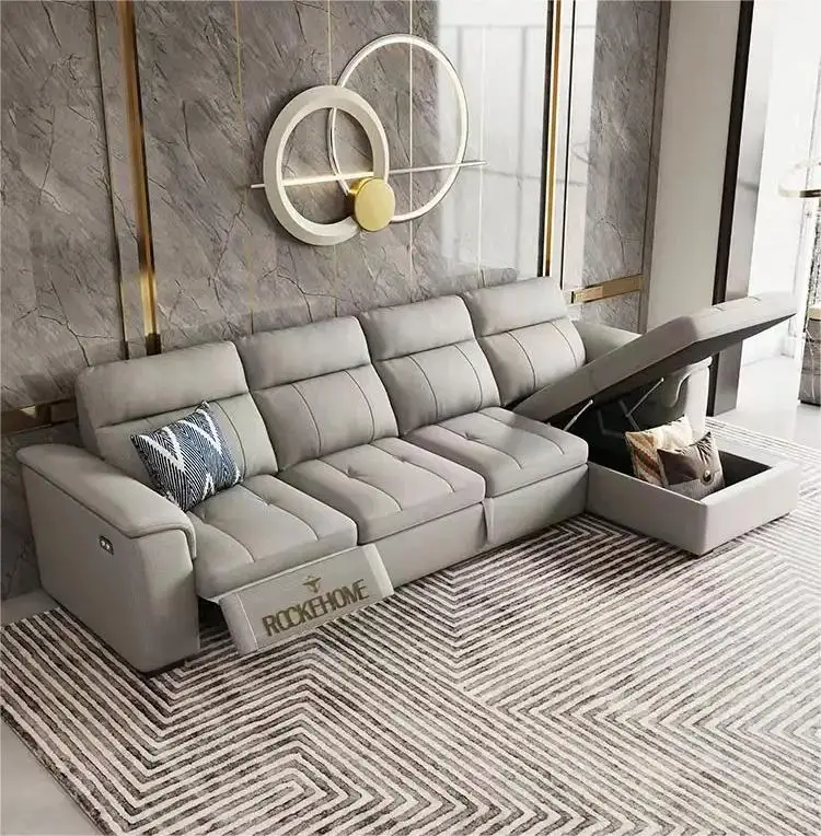 Xijiayi Multifunction Sofa Bed - Space-Saving Living Room Furniture