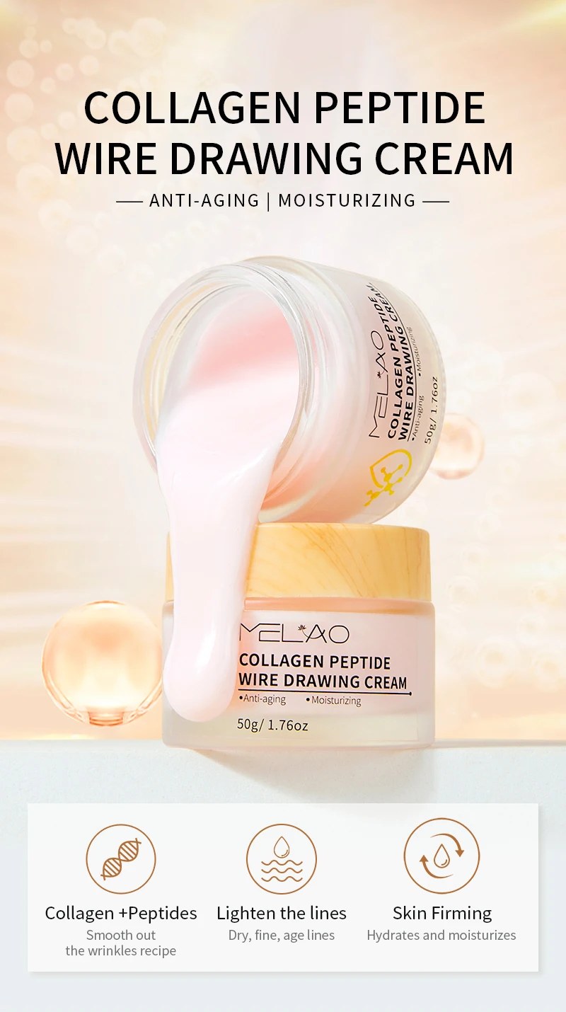 Collagen Tonal Krem - Dessin Jour Et Nuit Anti-aging