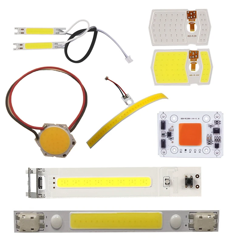 Customized COB LED Chip Board Panel Bar 1w-1000w RGBW