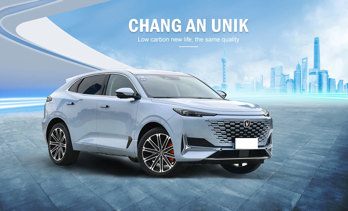 2023 Full Option Sport 4wd Changan Uni-k Lux 2.0t New Prtrol Gasoline Car - Buy 4 Wheel New ...