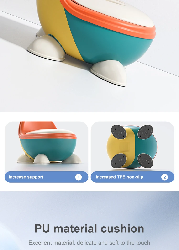 New Design 3 In 1 Baby Potty Chair High Quality Toddler Toilet Portable ...