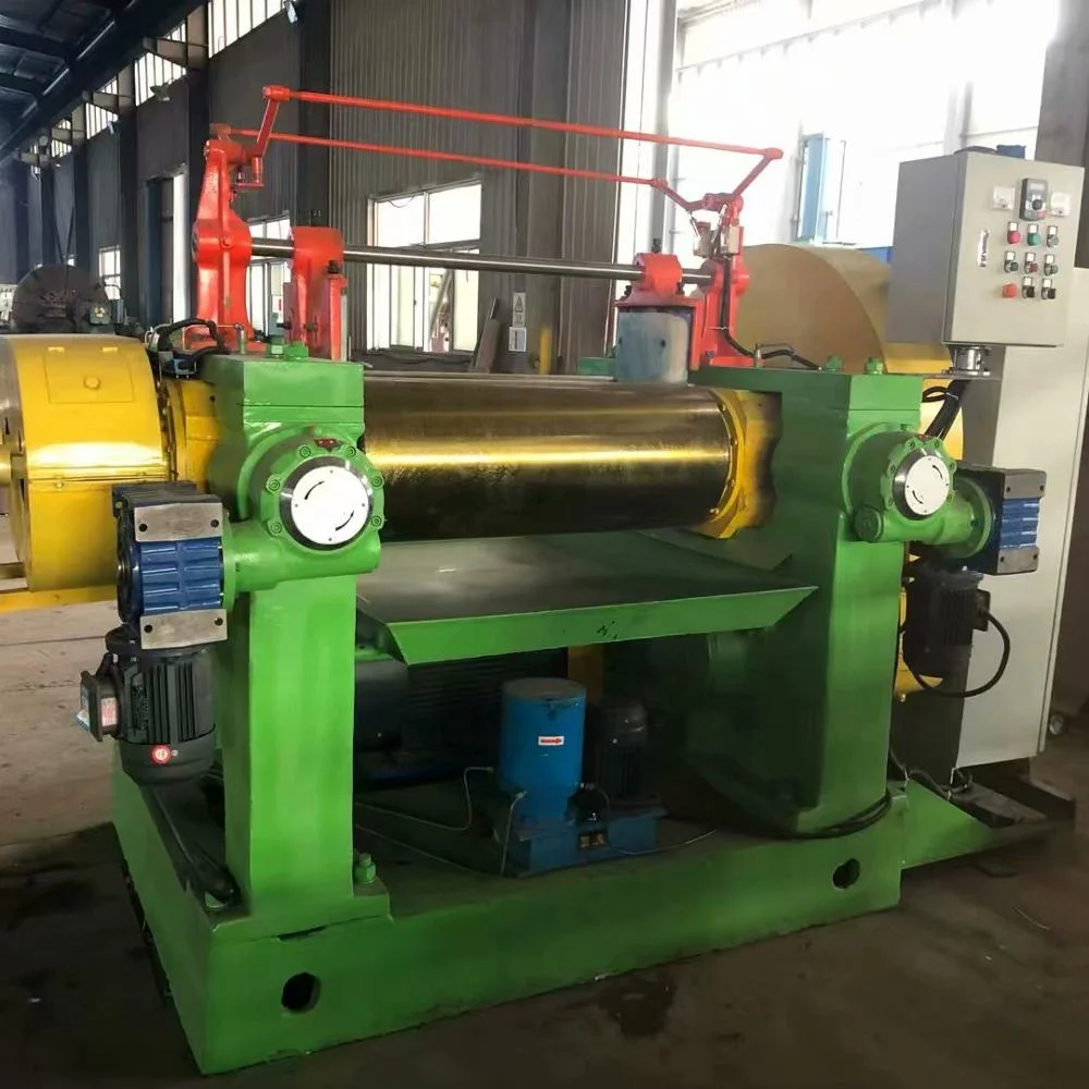 Lab Rubber Two Roll Mill Two Roll Mixing Mill - Buy Lab Mill Machine ...