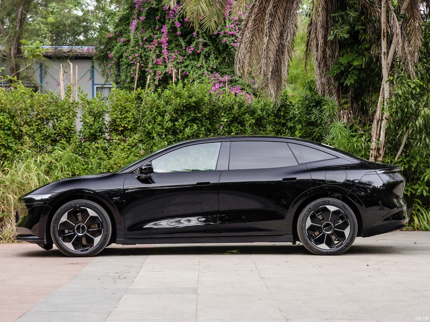 Sedan Electric Cars Zeekr 007 2024 Four-wheel Drive Intelligent Driving ...