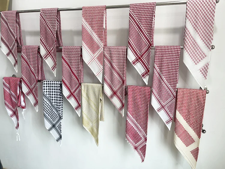 Mens Keffiyeh Shemagh Army Military Keffiyeh Fabric Shemagh Keffiyeh ...