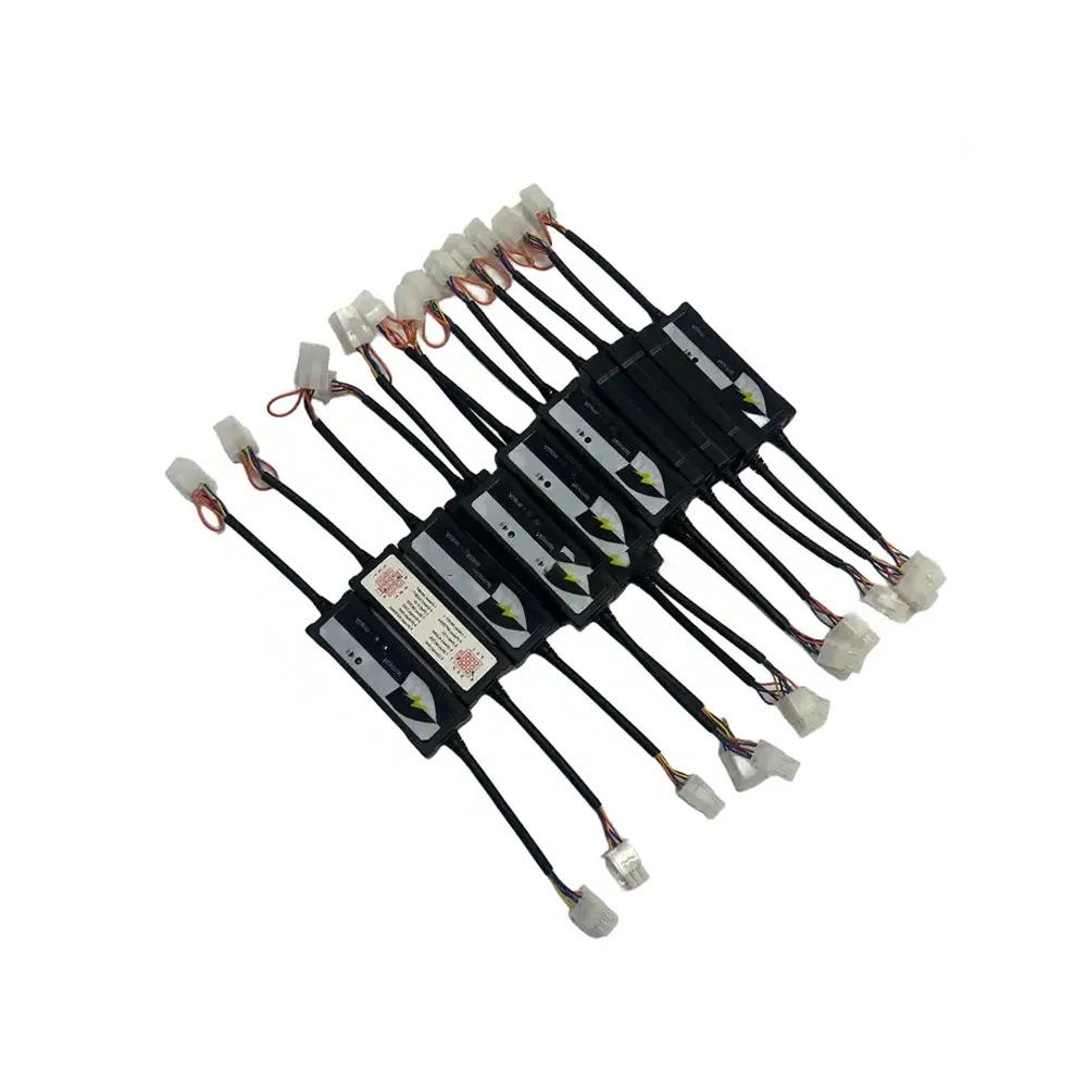 Anti Theft Jammer Devices Metal Coin Pusher 1-Year Warranty English ...