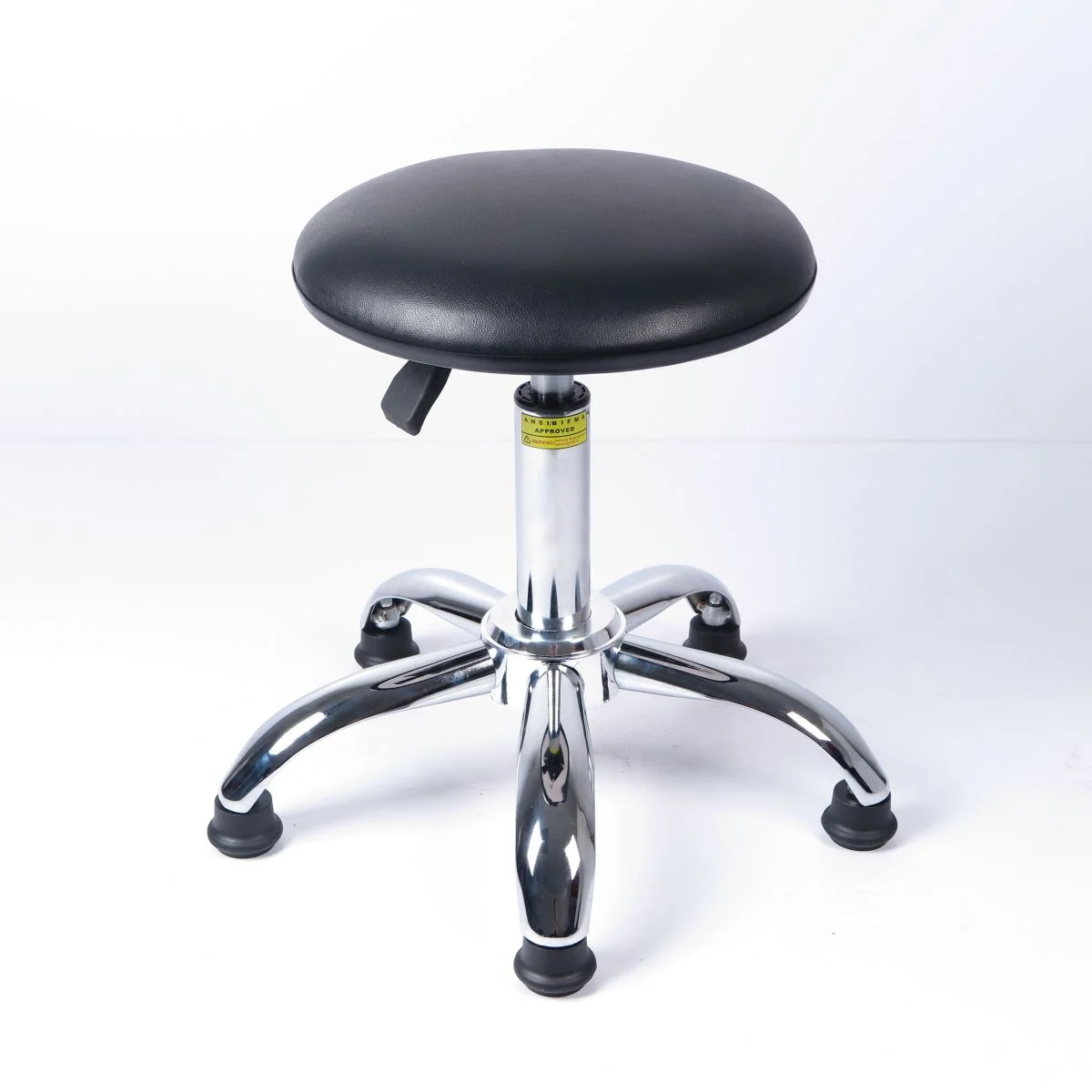 Chair Furniture PU Chair Island Stool Laboratory Swivel Adjustable ...