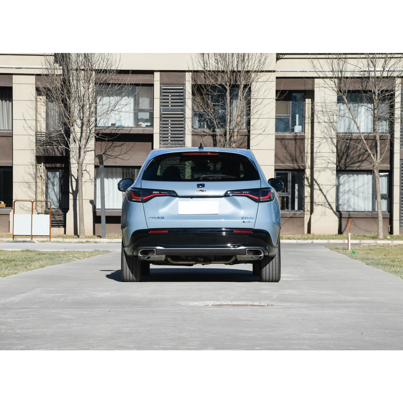 2023 Hot Sale Version Hybrid Vehicle For Gac Honda Zr-v With Gasoline ...