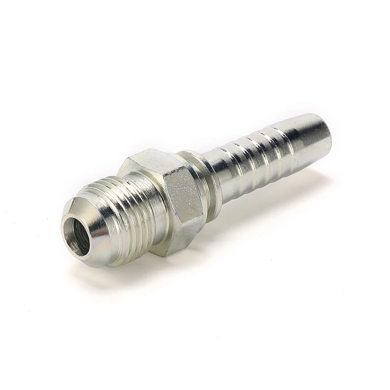 Machinery Hydraulics Connector SAE Male 90 Degree Cone Fitting 17811 ...
