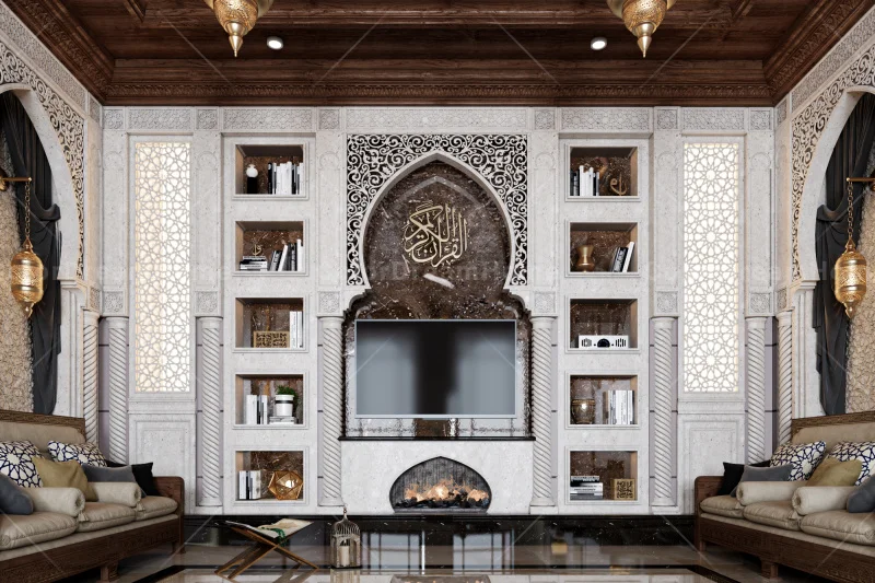 Luxury Moroccan Majlis Sofa Antique Saudi Arabia Majlis Classic Style ...