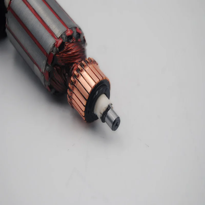 Genuine Quality Products Starter Armature Commutator for Makitta Angle ...