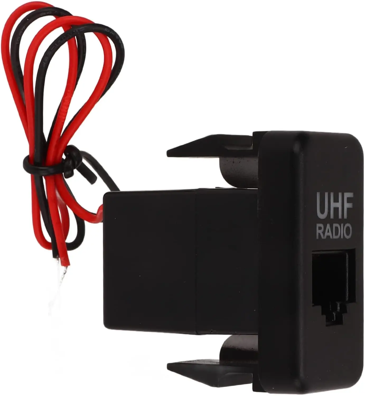 Toyota Land Cruiser Prado Blue Led Rj45 Socket Replacement Odm