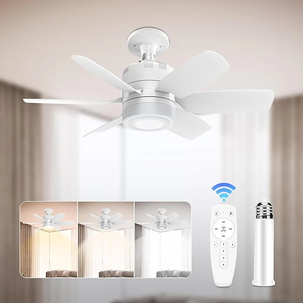 Universal E26 Base 3000k 4500k 6000k Cct Dimmable Led 20 Inch Small ...