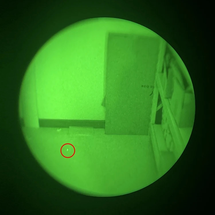 Blemished Low Tax Gen2+ Auto Gated P43 Green Phosphor PVS-7 Night ...