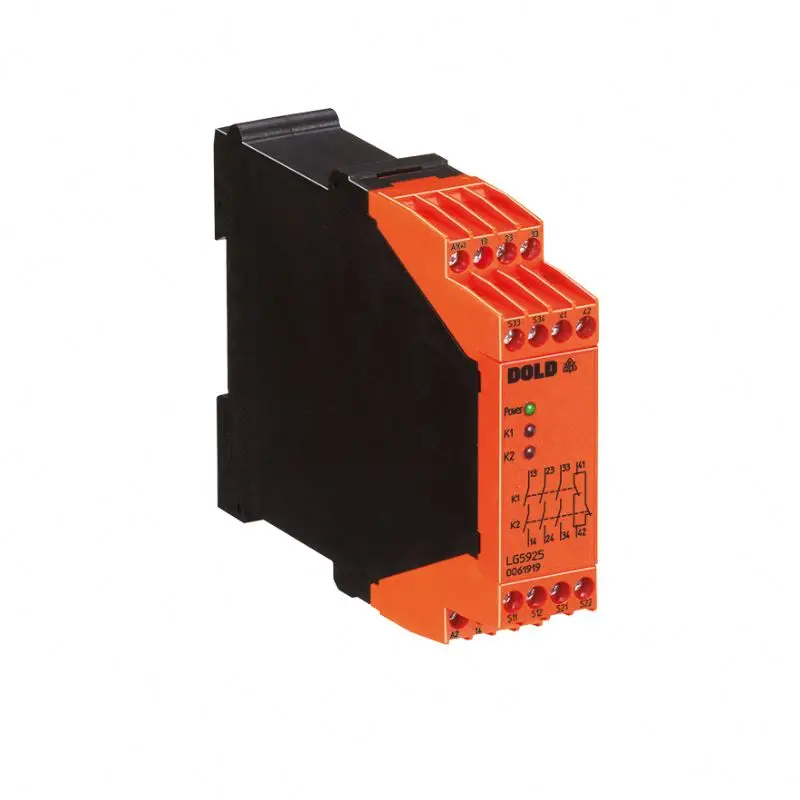 DOLD Safety relay switch Relay modules AR9021/200 26A AC50/60HZ 400V ...