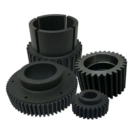 48 Pitch Gears Are Used for in Steel Straight Tooth Cut Rack Small and ...