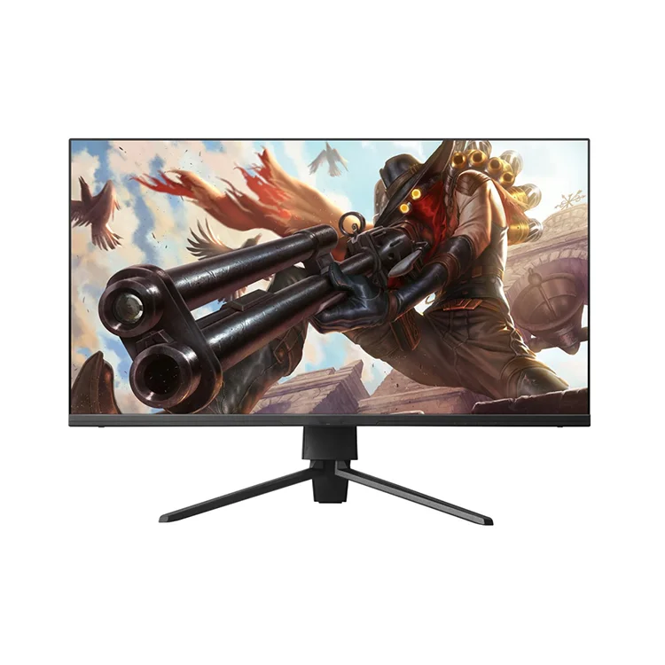 Full High-definition Widescreen 21.5 24 Inch Lcd/led Monitor Lcd ...