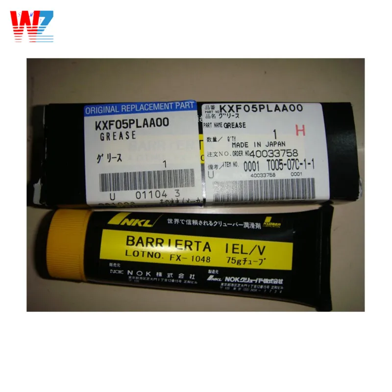 Kxf05plaa00 Grease For Smt Panasert Machine Holder - Buy Smt Panasert ...