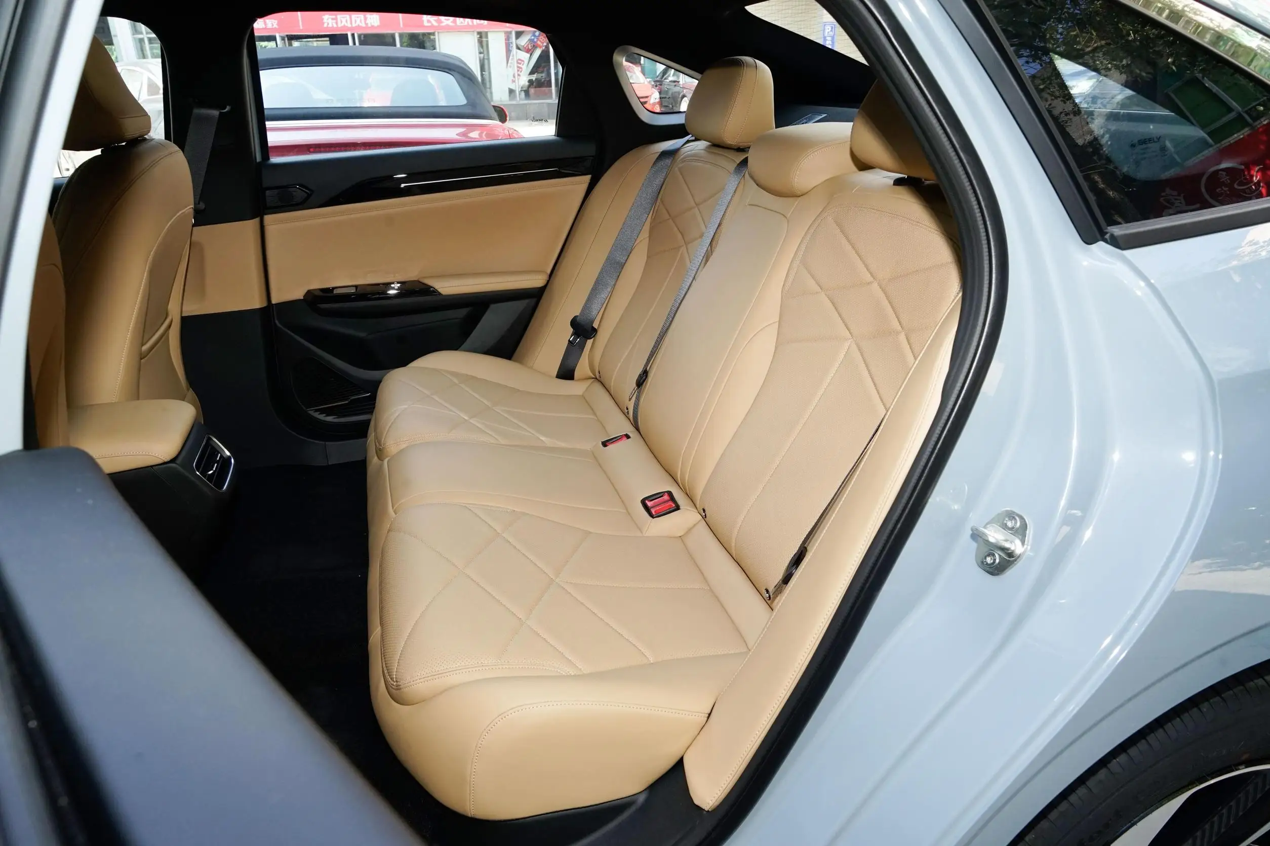 Chinese Electric Car Geely Galaxy L6 0km New Cars High Quality Hybrid ...