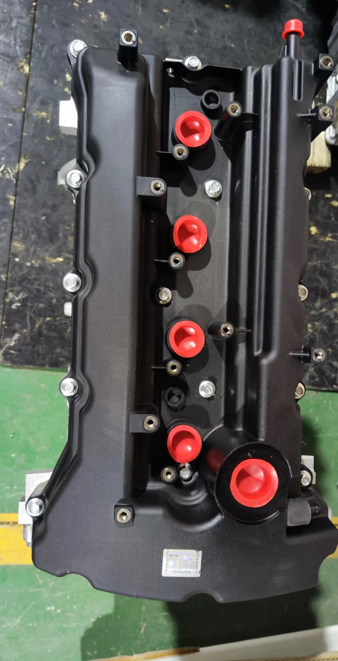 G4KD Single VVT 2.0L Motor Assembly for Hyundai Engines