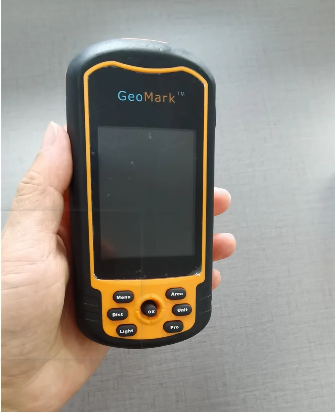 Trimble Handheld Gps Units