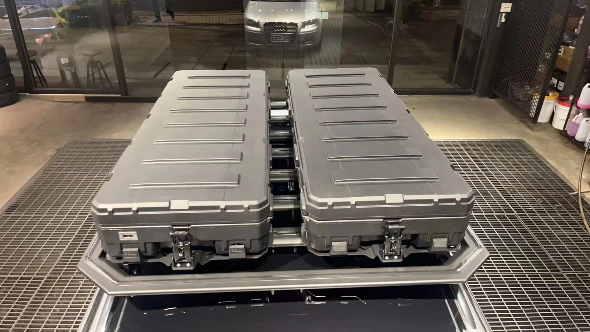 Wholesale Rotomolding Tool Boxes - Durable & Customizable