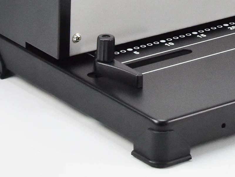 RAYSON PD12 Electric Spiral Coil Hole Puncher - Portable & Efficient