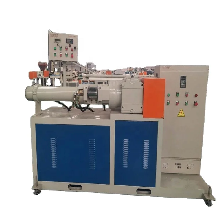 silicone rubber hose extruder machine silicone tube making machine ...