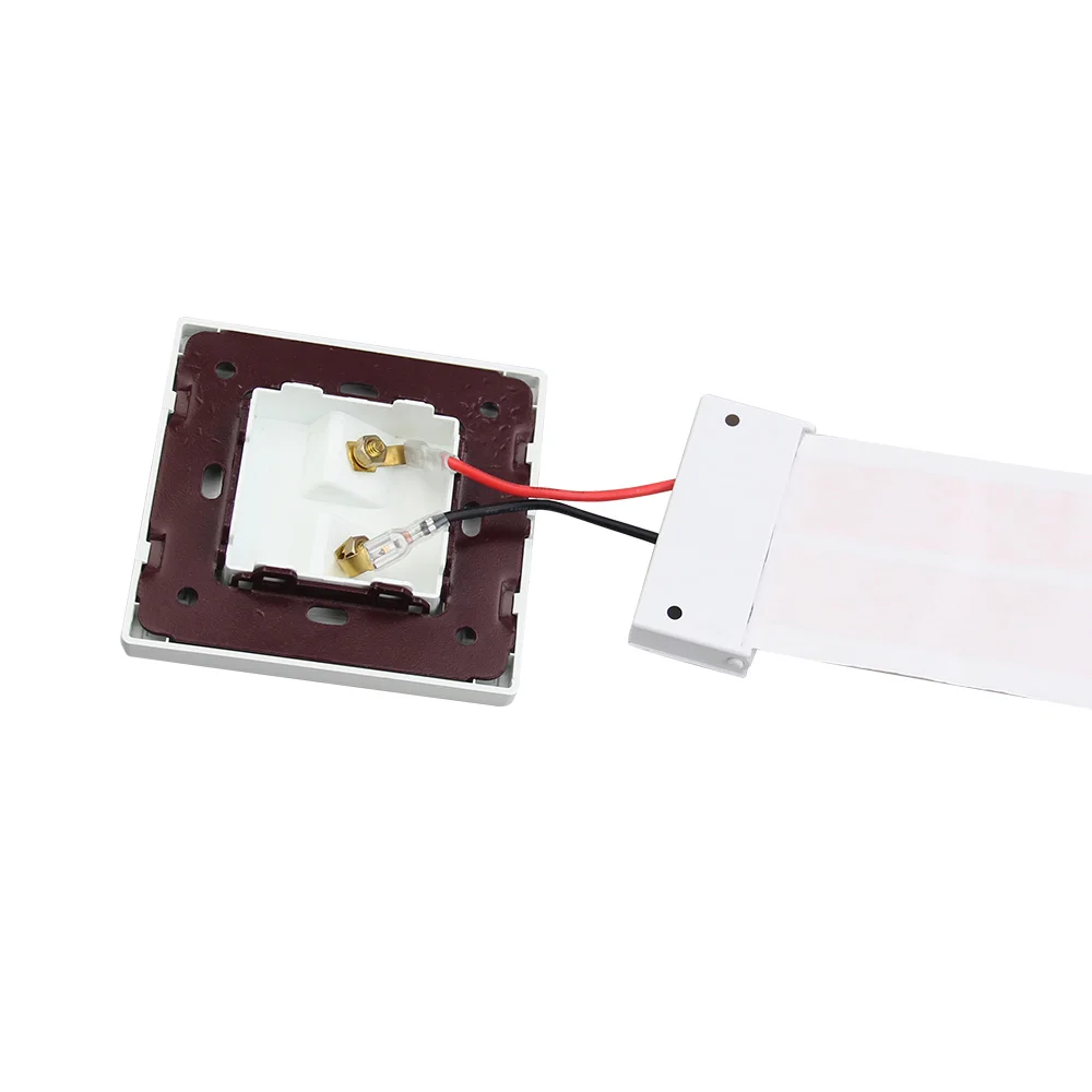 Flat Cable In Wall Socket,In Wall Mount Flat Box Connection,Speaker ...