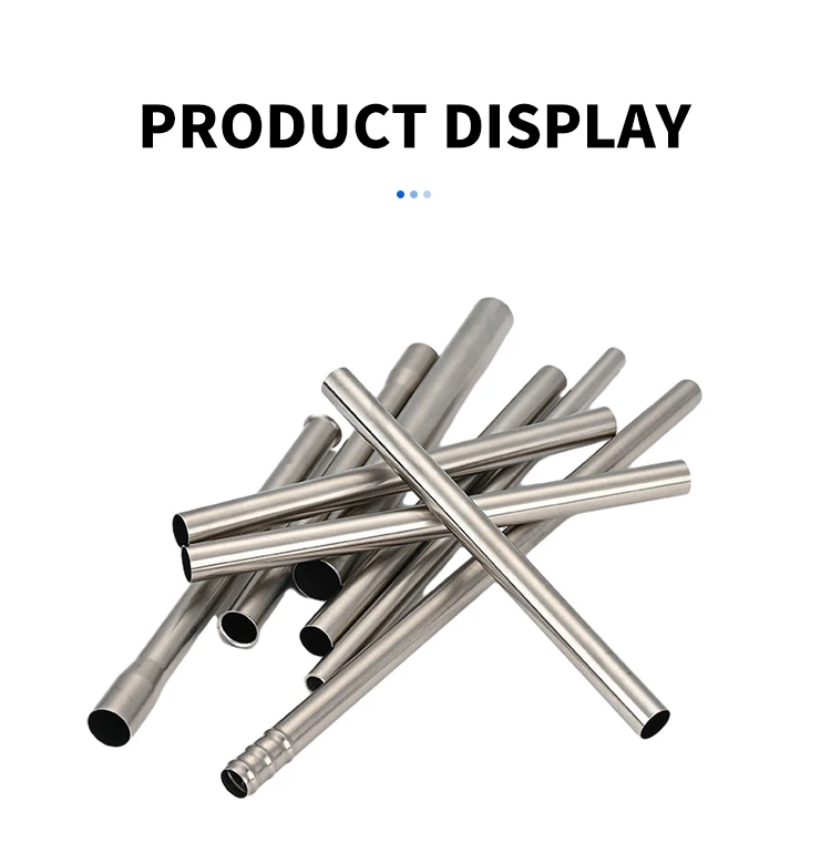 304 Stainless Steel Variable Diameter Capillary Tube Slotting And ...