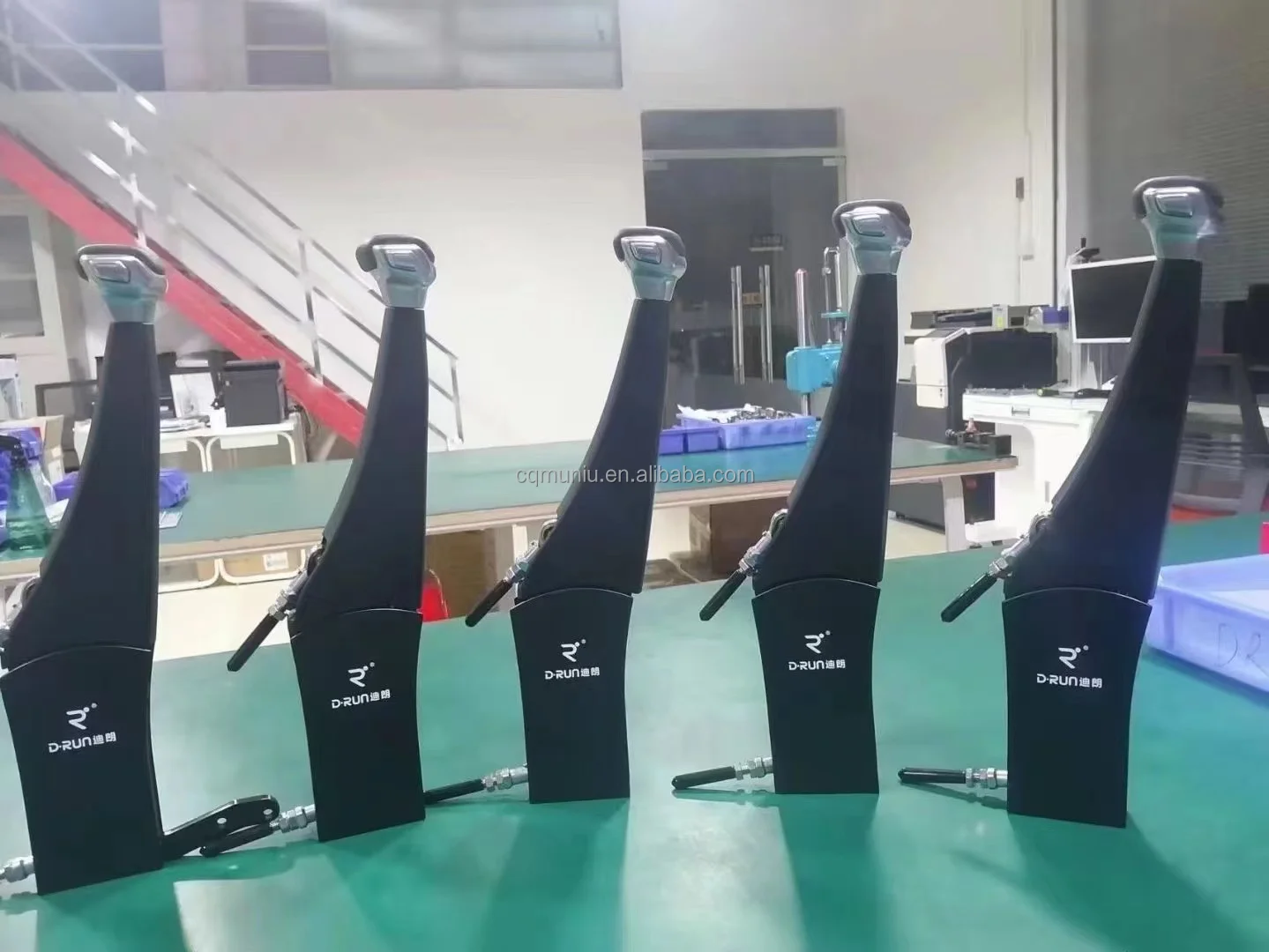 Handicap Driving - MUNIU Power Hand Control for the Disabled