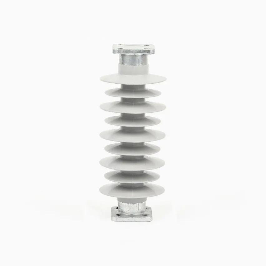 12kv 24kv 27kv Line Post Composite Station Insulator With Silicone ...