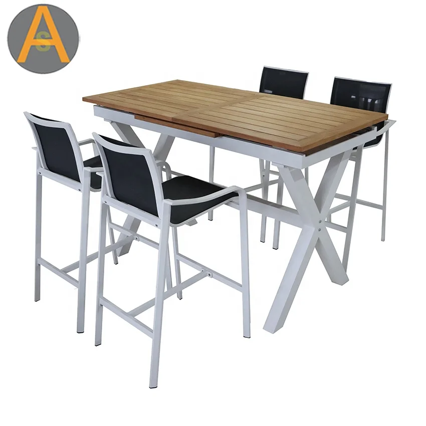 Counter Height Extension Outdoor Counter Stool Weather Resistant ...