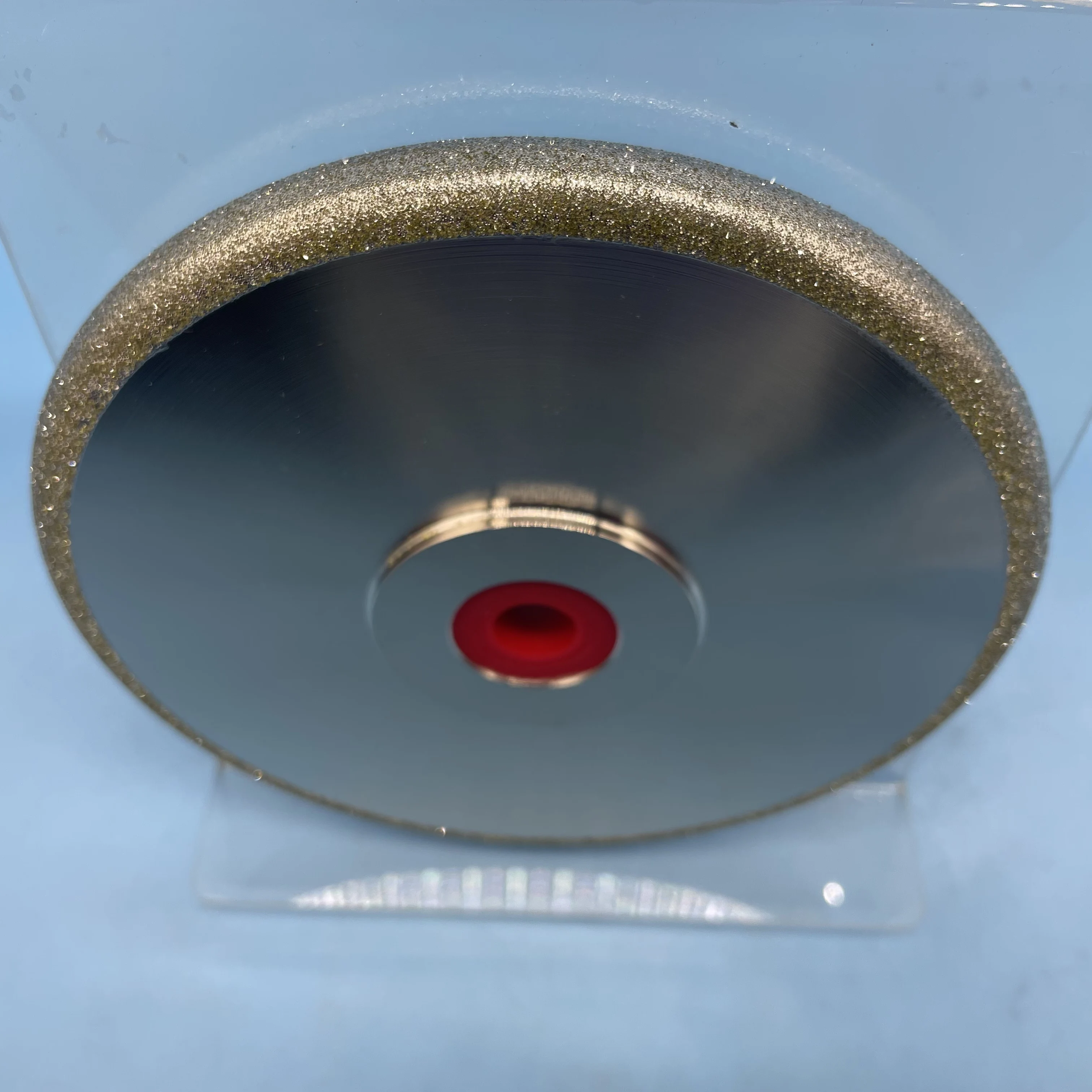 8-Inch CBN Wheel for Tool Sharpening, Professional 8-Inch CBN Wheel for ...