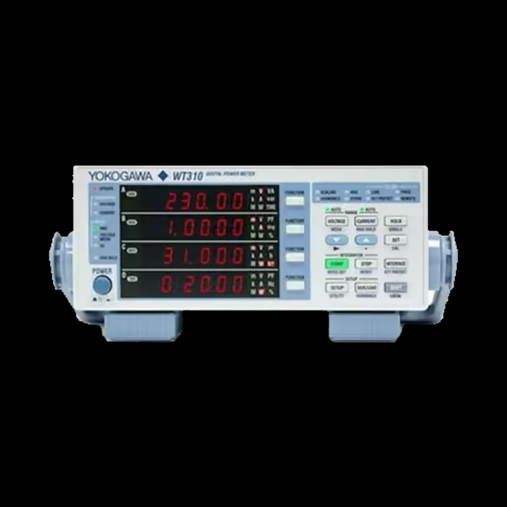 YOKOGAWA WT310E Digital Power Meter - Precision & Reliability