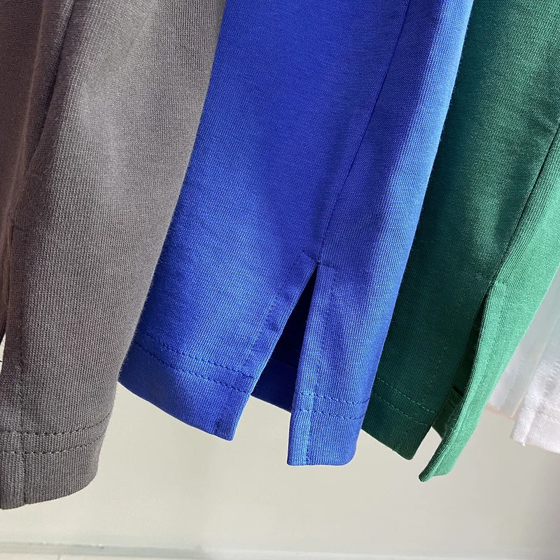 High Street Fashion Brand Vintage Slit Hemline Loose Fit Waistcoat ...