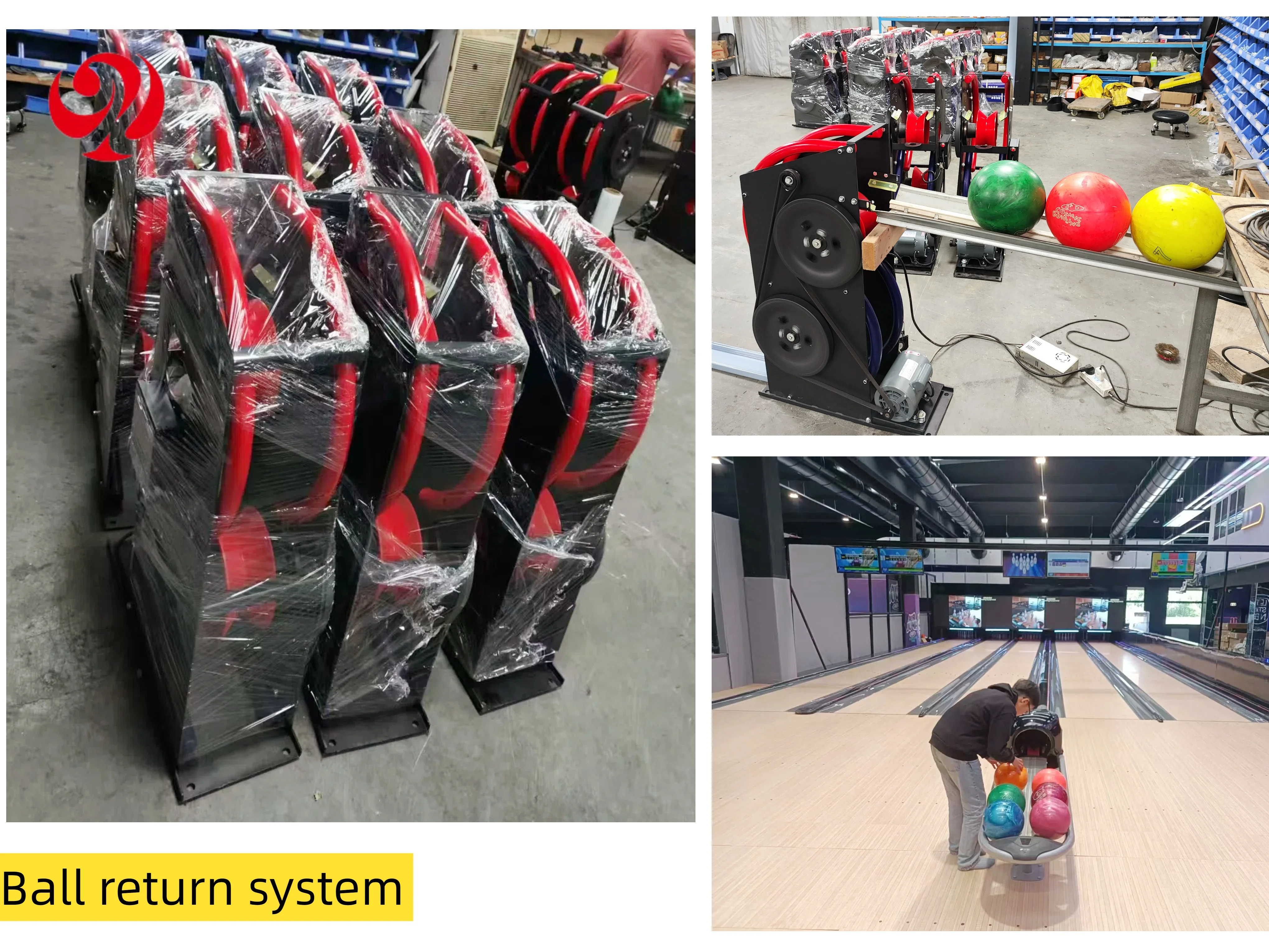 Premium Bowling Set - Luxury Equipment at a Reasonable Price