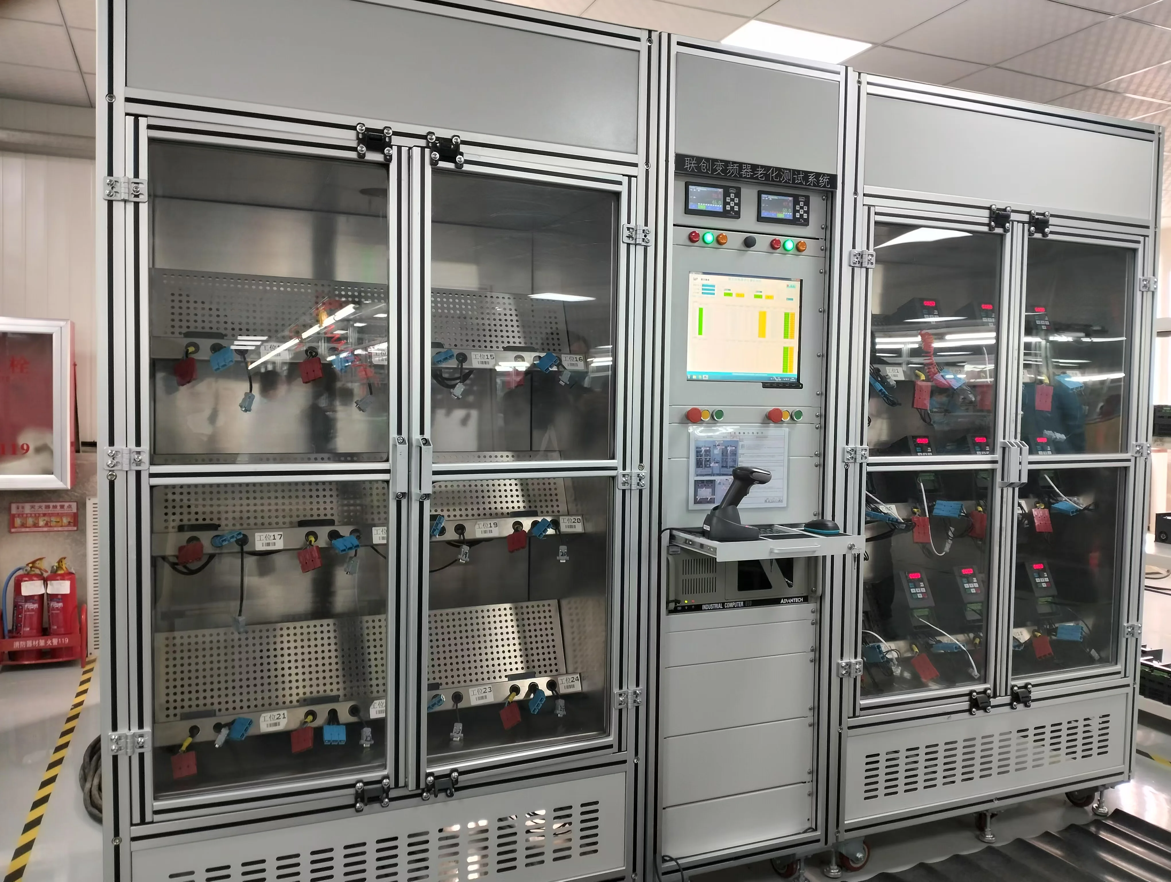 RIQNO A100 1.5KW 220V 1Phase Input 380V 3Phase Output General Vector ...