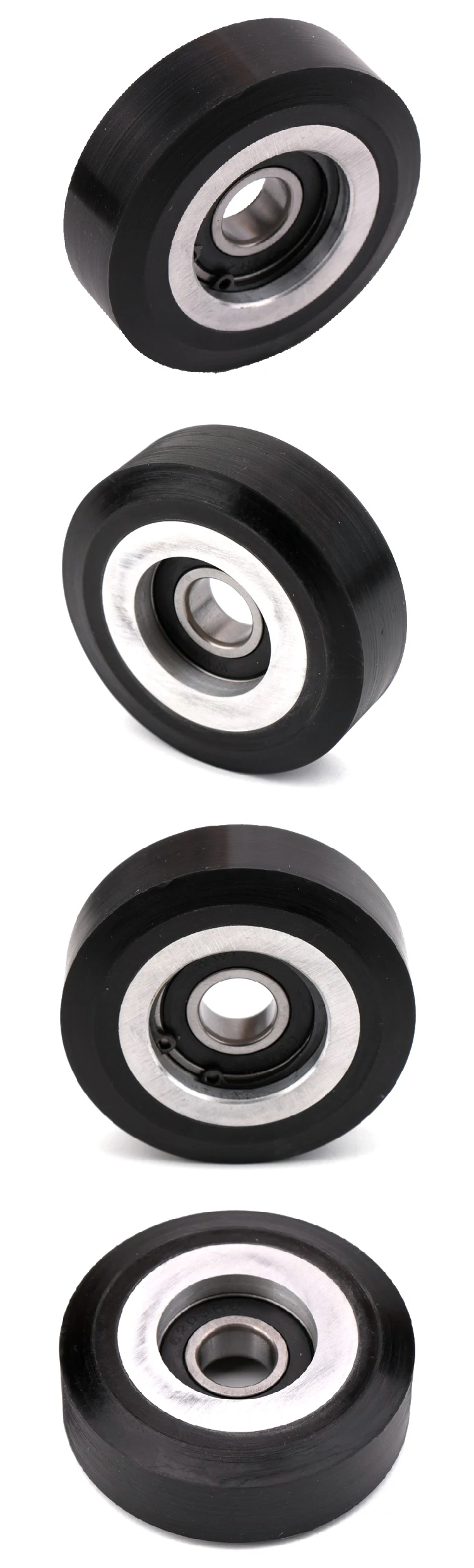 Mitsubishi Elevator Parts - Roller Guide Shoe Wheel 80*26*6203