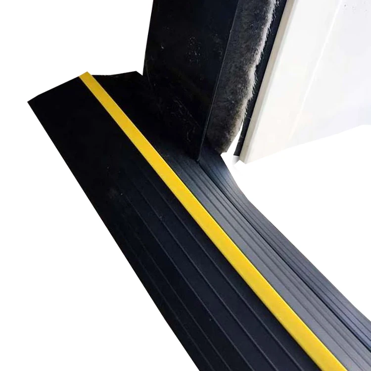 Garage Door Sill Seal - Waterproof & Windproof Rubber Strip