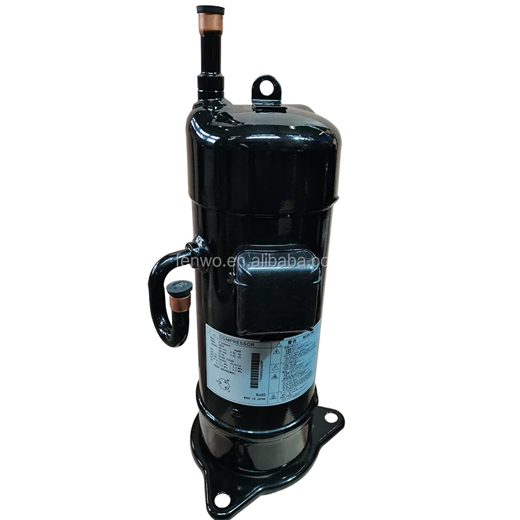 Vrv Dc Inverter Scroll Refrigerator Compressor Catalogue