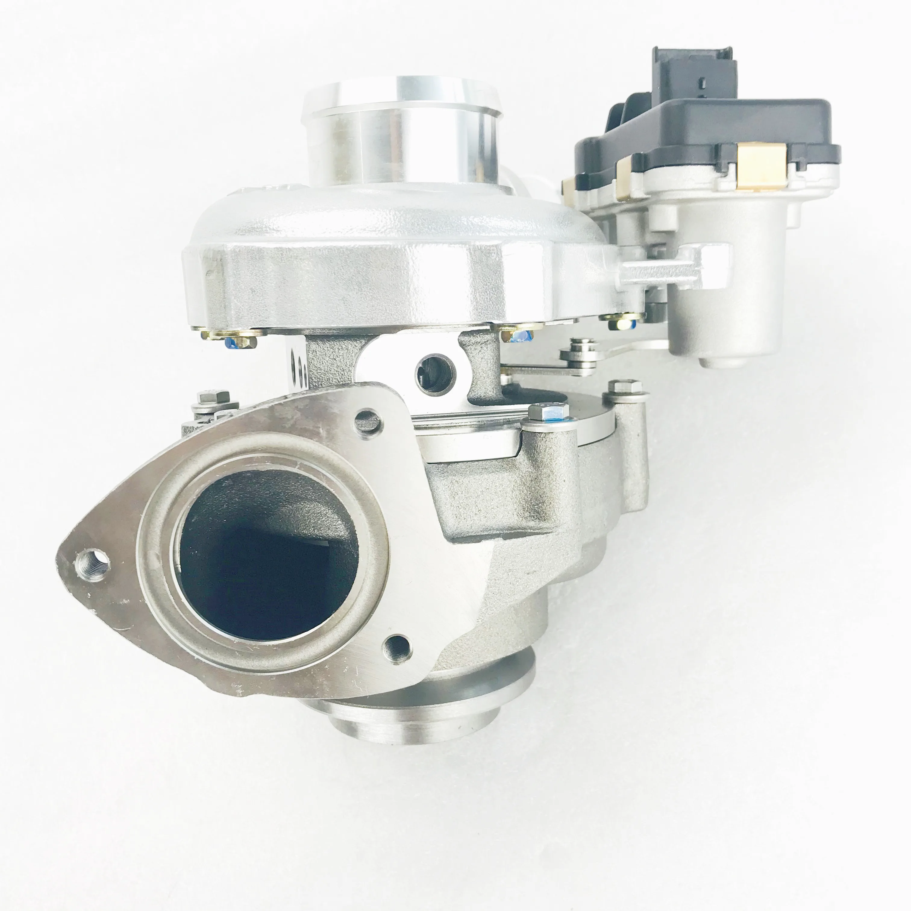 Td04涡轮49477-01203 Lr038322 49477-01214涡轮增压器，用于路虎极光2.2 L神行者发动机lr065510 ...