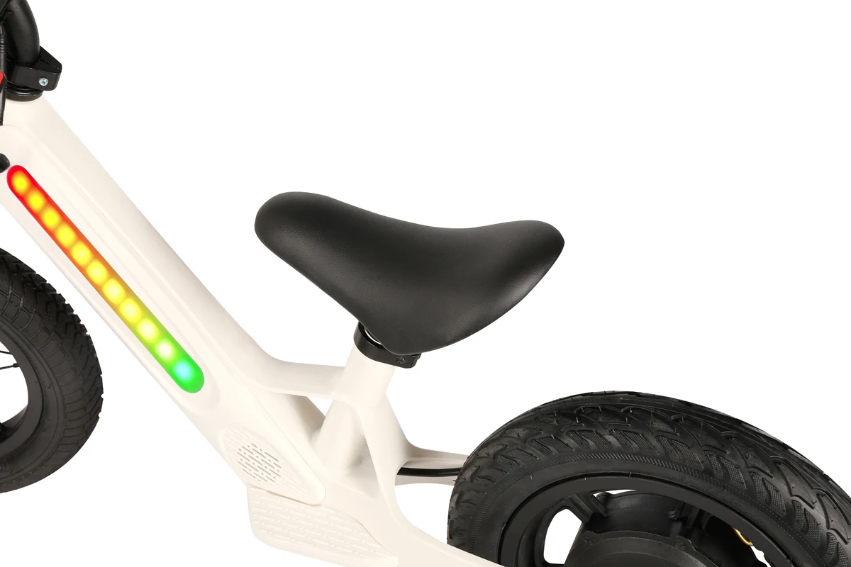 24V 180W Electric Mini Bike for Kids With Light and Music 12 Inch ...