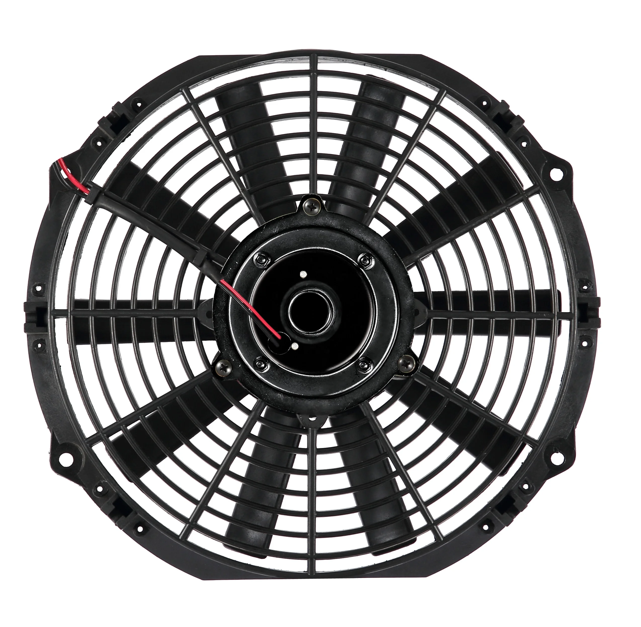 Direct Factory 12 Volt Car Cooling Fan For Radiator Universal 12 Inch ...