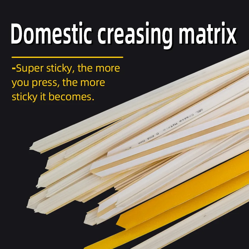 Standard PVC Base Creasing Matrix Economic Price Various Types Option ...