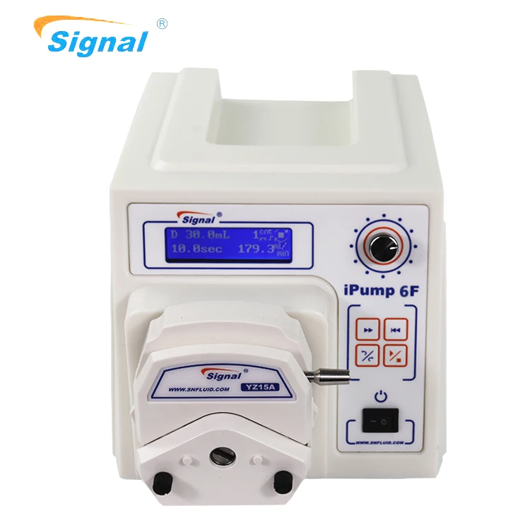 Automatic Liquid Dispensing Peristaltic Pump System - Oem | Wholesale
