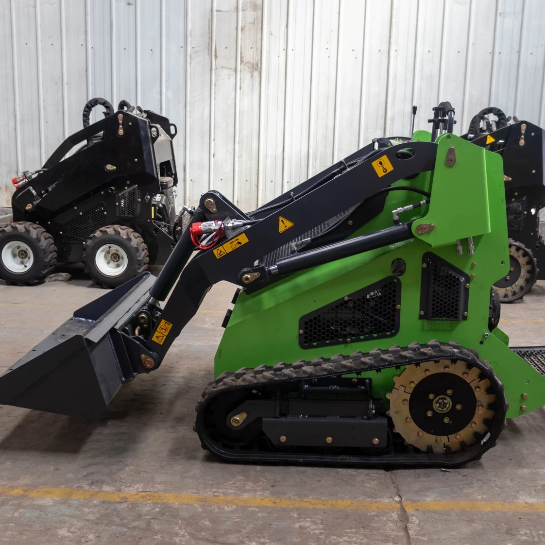 Functional Attachments Skid-Steer Loader for sale| Alibaba.com