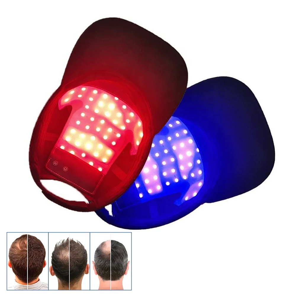 High Quality Hair Loss Treatment Caps Far Infrared Led Red Light ...