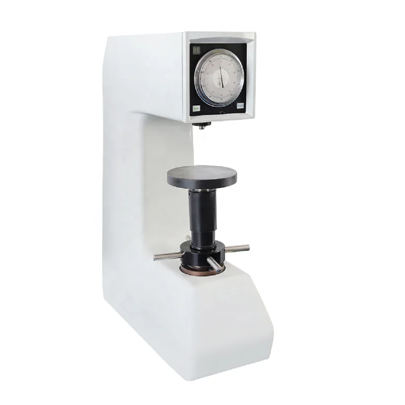 Hrd-150 Electric Rockwell Hardness Tester - Buy Rockwell Hardness ...